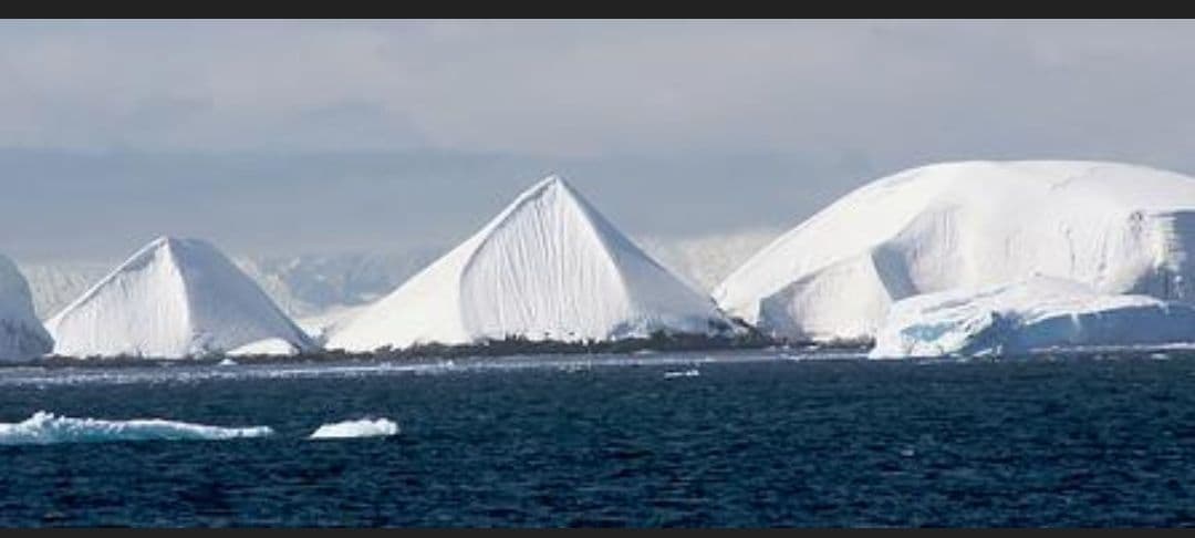 pyramide-antartic-photo | Pro Fide Catholica